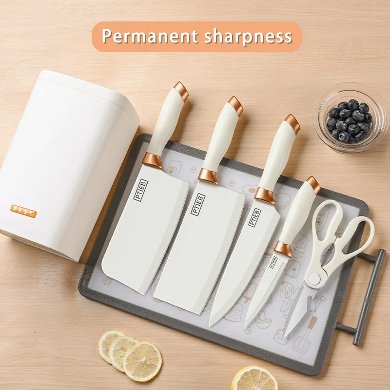 Home-kitchenware-Kitchen-Knife-set-Combination-Full-range-of ...