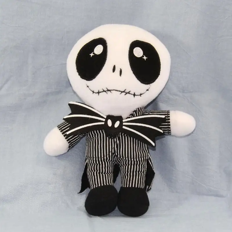 Jack Skellington And Sally Black And White