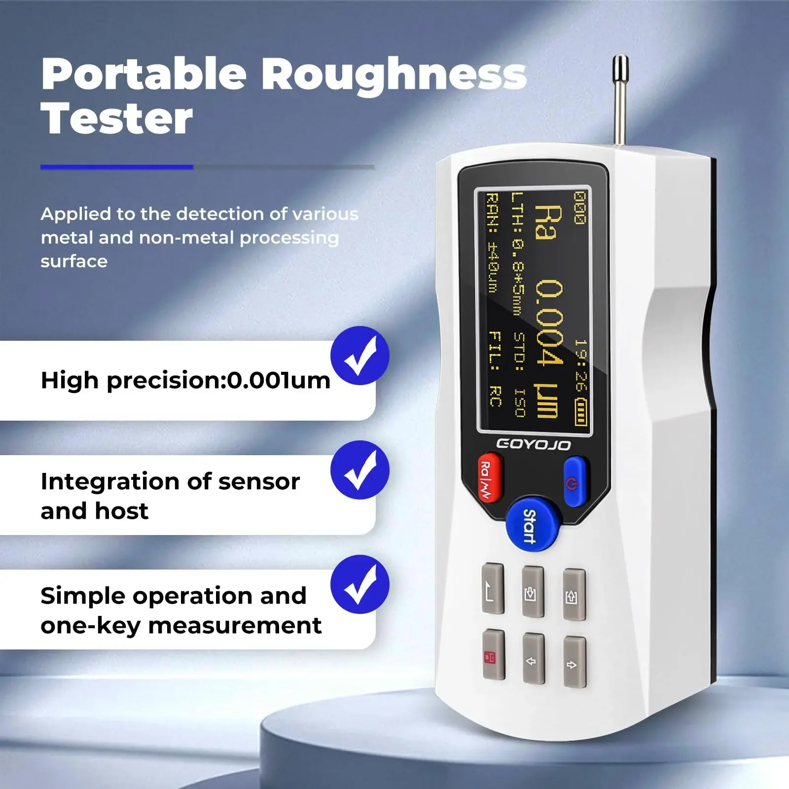 Digital-Surface-Roughness-Tester-Meter-with-LCD-Display-Handheld ...