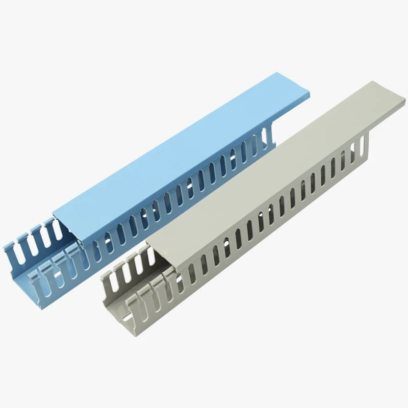 PVC-electrical-slotted-plastic-cable-trunking-30-30mm-grey-blue-color.jpg