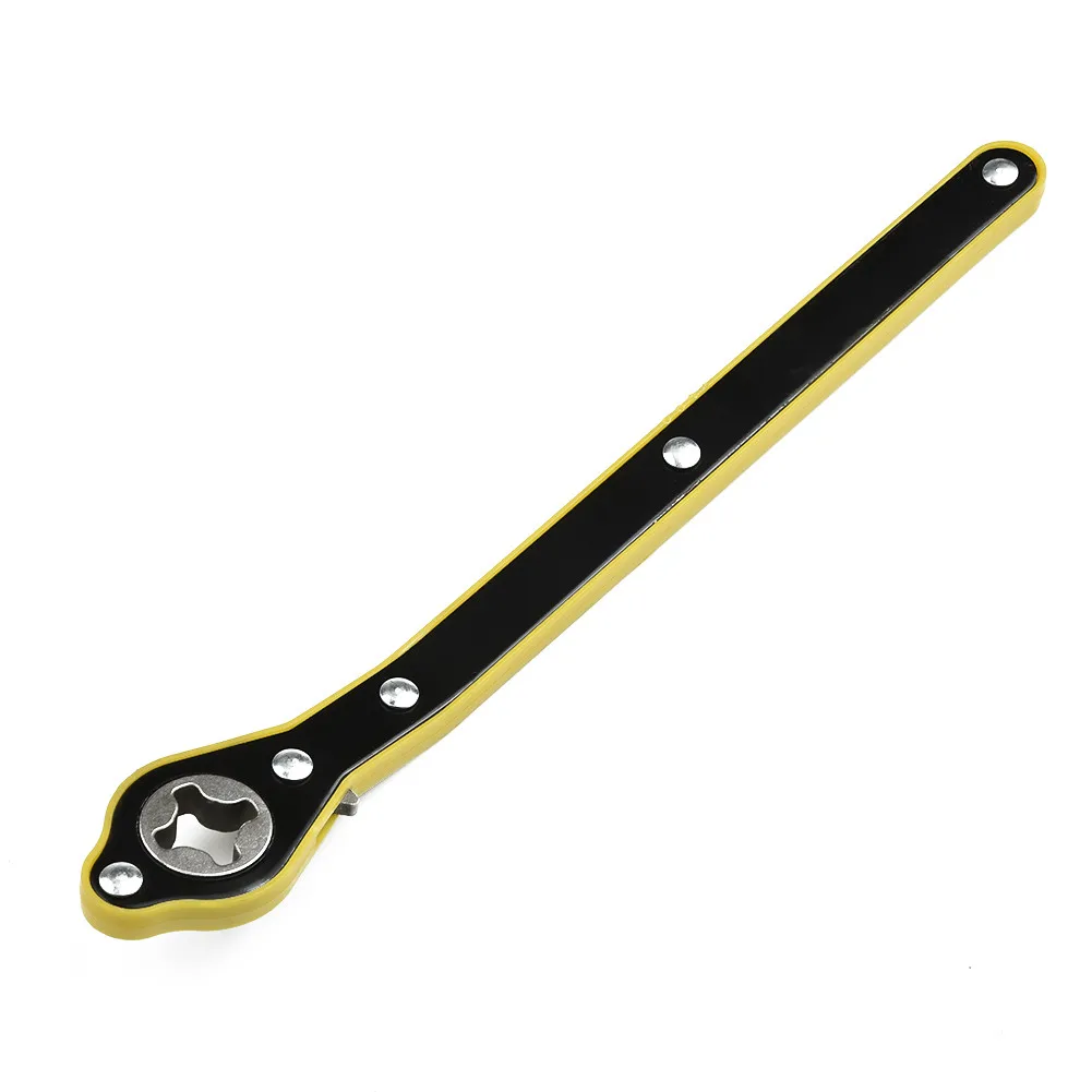 Auto-Jack-Ratel-Sleutel-Arbeidsbesparende-Schaar-Jack-Garage-Band-Wiel ...