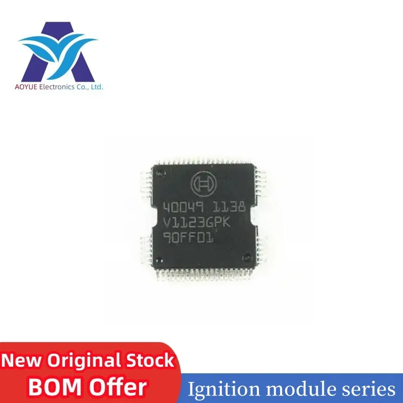 5pcs/lot New Original Stock 40076 40077 40111 48023 40048 40049 HSSOP36 ...