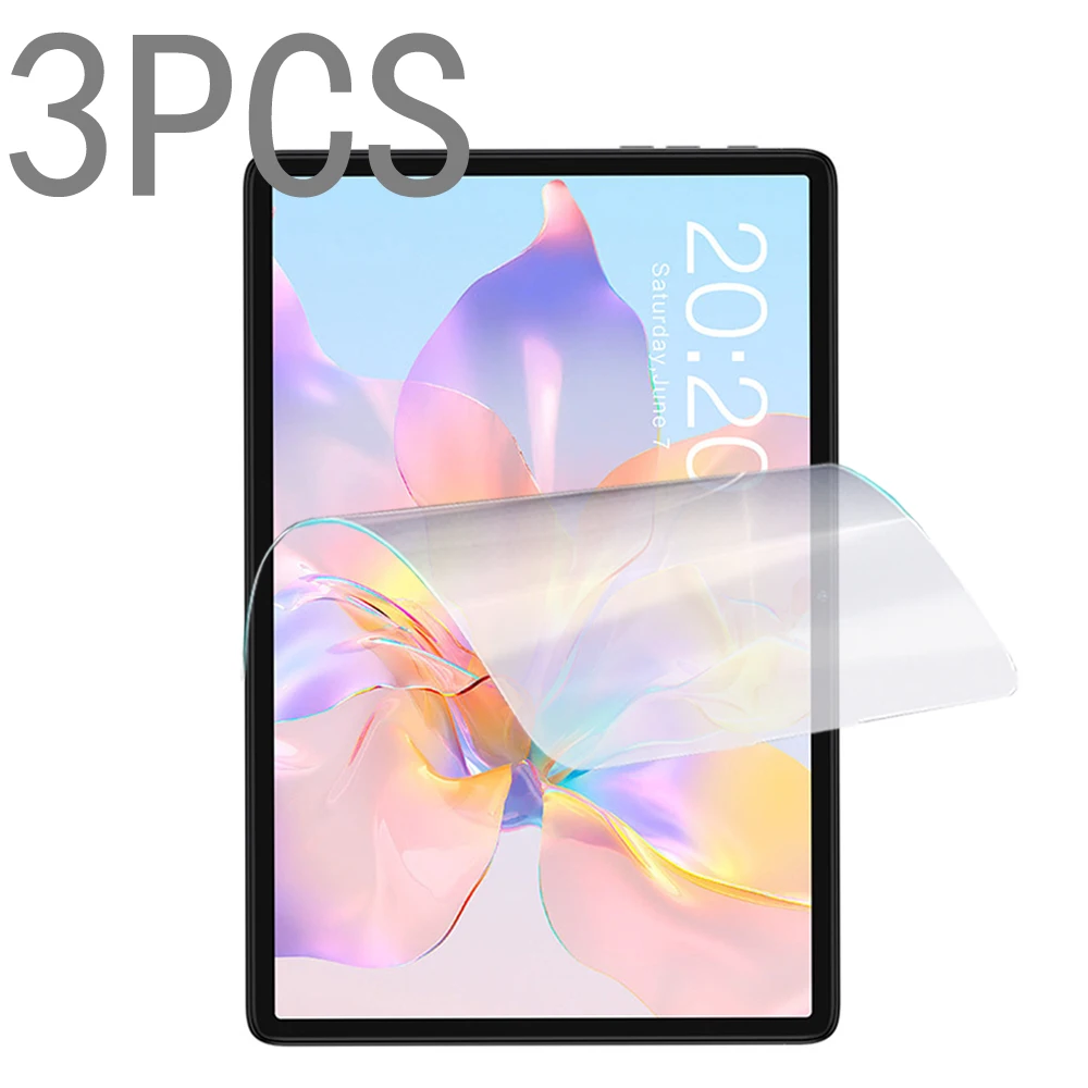 3PCS-PET-soft-screen-protector-for-Teclast-T40-T50-pro-plus-P25T-P26T ...