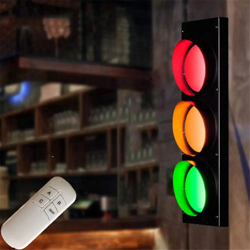 Traffic Light For Bedroom