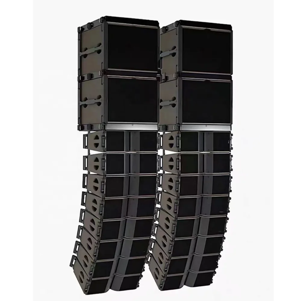 18 Inch Subwoofer Speaker Box Passive Outdoor Sound System SB18 Bass DJ ...