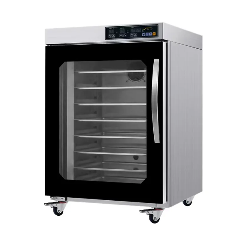 Professional bakery fermentation equipment Trays Croissant Donut bread ...