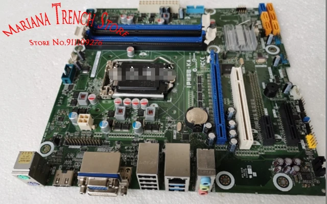 ★EPSON マザーボード IPMSB-KA★ 動作品 - パーツ