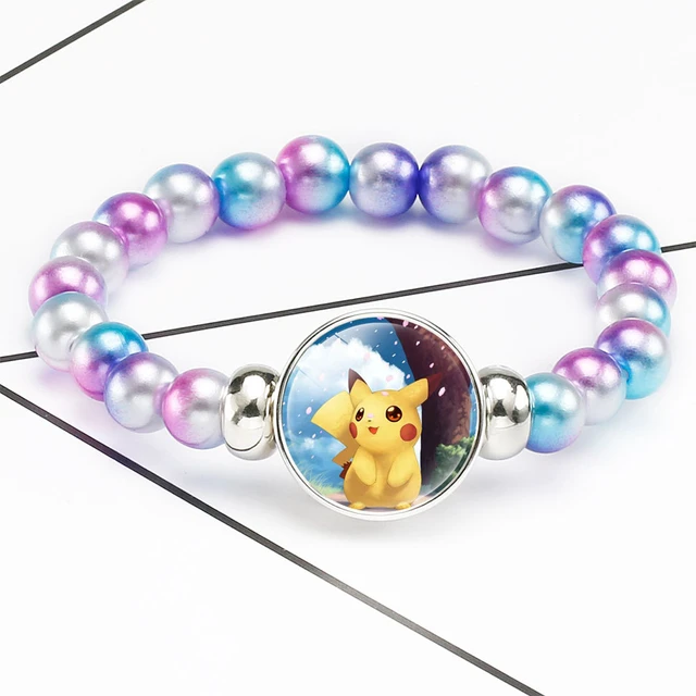 Pokemon Bead Bracelet