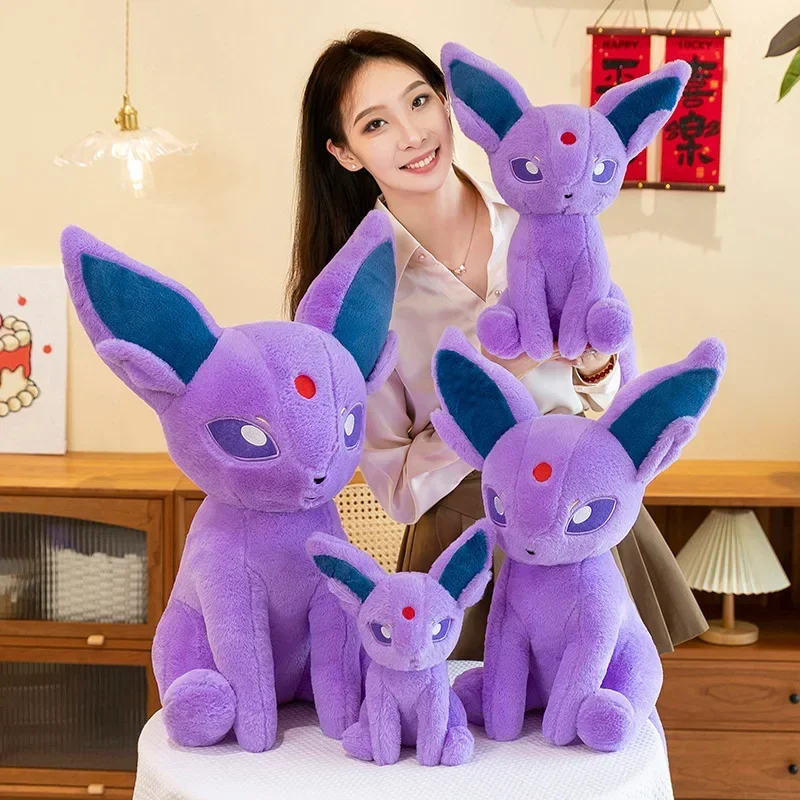 Cute Espeon Plush