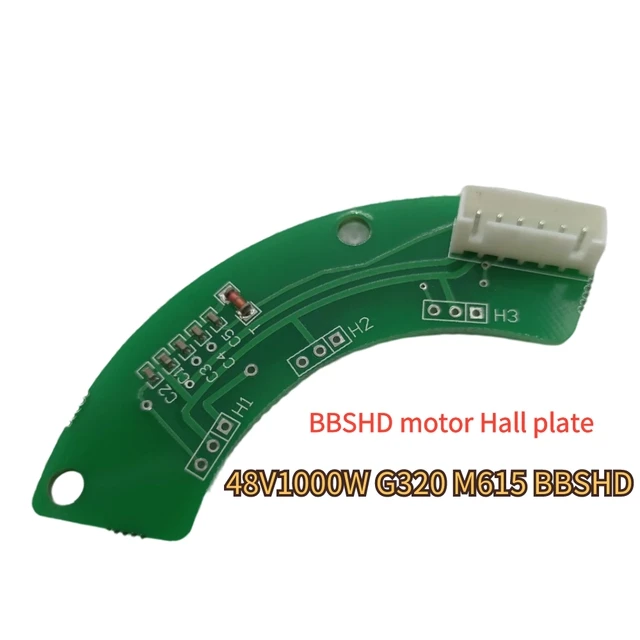 Bafang Mid Motor Hall Plate Circuit Board Motor Hall Plate Electric ...