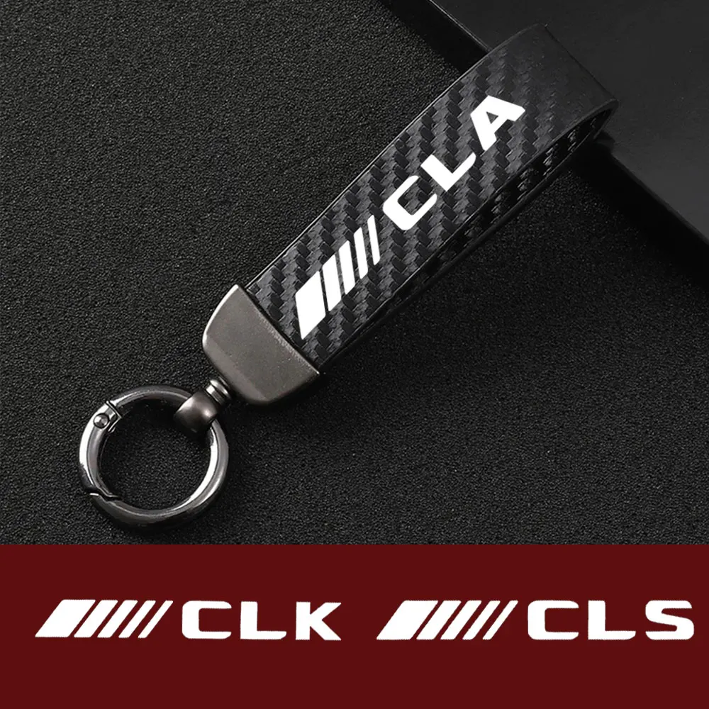 LLavero-de-Metal-de-fibra-de-carbono-para-coche-accesorio-personalizado ...