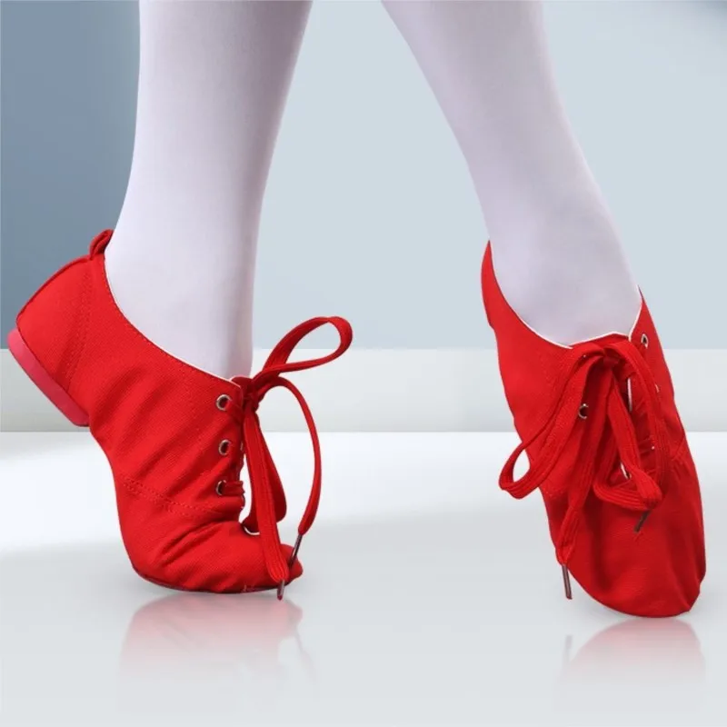 Cheap-Unisex-Full-Size-Black-Red-White-Canvas-Low-Heel-Jazz-Dance-Shoes.jpg
