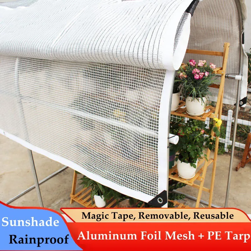2-Layers-Sun-Shade-Net-With-Rainproof-PE-Tarpaulin-Garden-Balcony ...