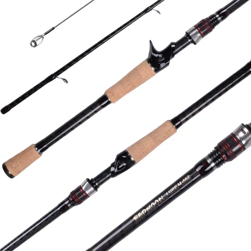 Mavllos-Redmoon-Snapper-Fishing-Rod-with-Fast-M-Tip-Large-Taper-Design ...