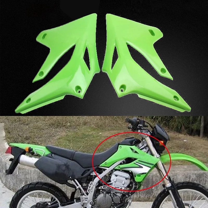 1-Pair-Motorcycle-ABS-Front-Side-Cover-Fuel-Tank-Body-Plate-Guard-For ...