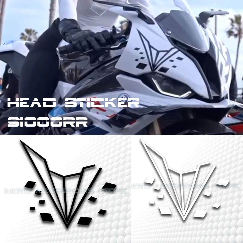 S1000RR 2023 Motorcycle accessories Sticker Decal For BMW S1000RR 2019 ...