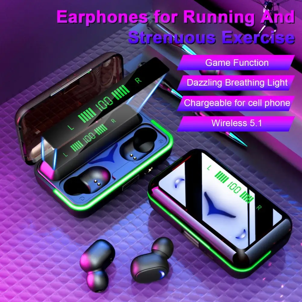 Lightweight-Comfortable-Wireless-Earphones-for-All-day-Use-Wireless ...