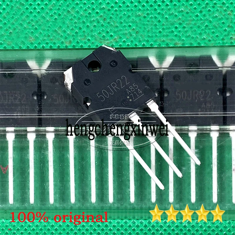 10 50 100PCS GT50JR22 50JR22 TO 3P IGBT tube/module 100%New Original ...