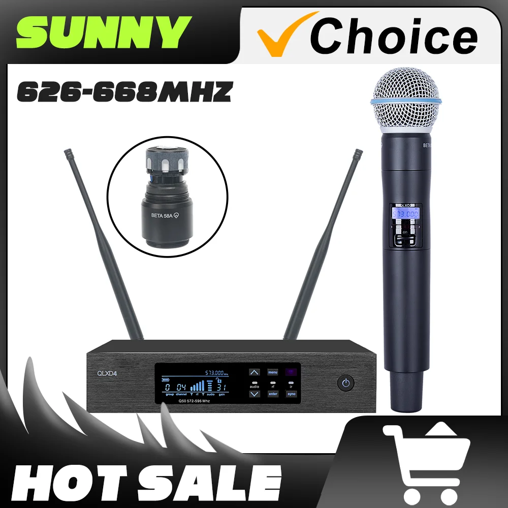 Sistema-de-micr-fono-inal-mbrico-profesional-dispositivo-de-alta-calidad-UHF-diversidad ...