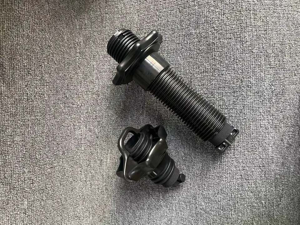 2017 Vw T Roc Spare Wheel GENUINE Ford Spare Wheel Mount Retainer Bolt ...