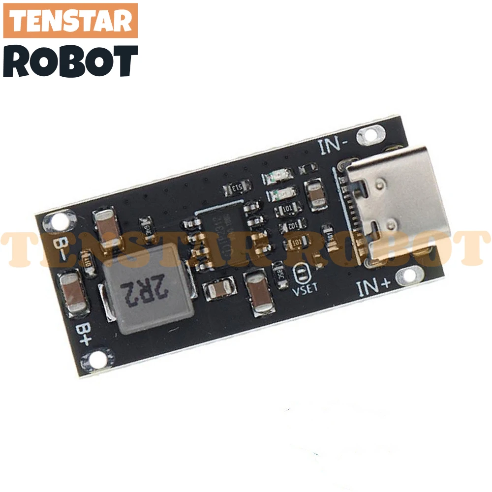 IP2312 CC/CV Mode Type-C USB Input High Current 3A Polymer Ternary ...