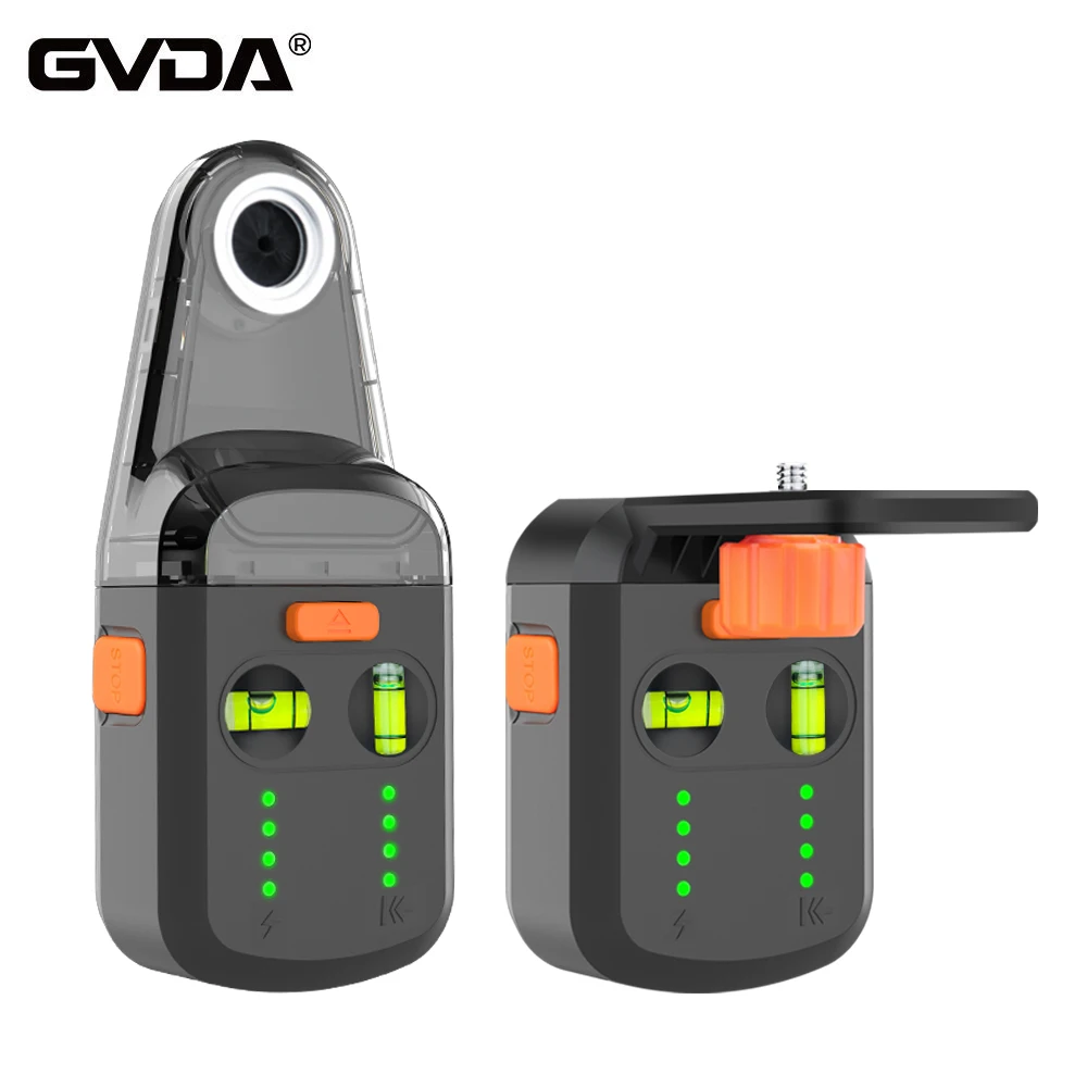 GVDA Laser Level Mobile Bracket Alignment Drilling Tools Electric ...
