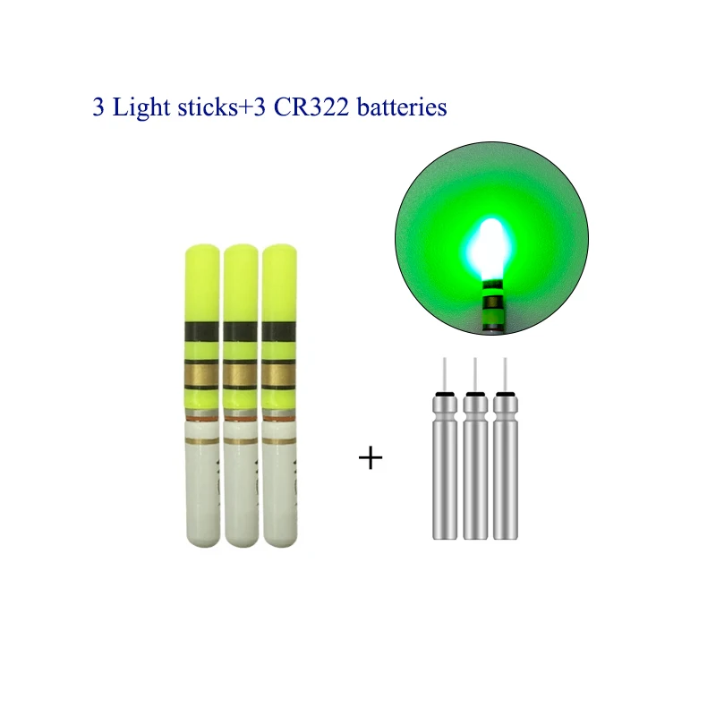 3PCS-Luminous-Fishing-Glow-Stick-Waterproof-Light-Stick-3-CR322-Ocean ...