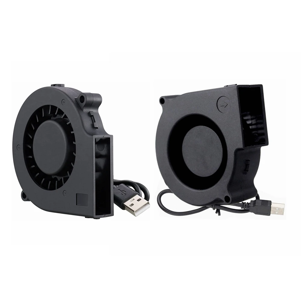 75mm-USB-Fan-7515-7530-Blower-Fan-5V-DC-Brushless-Cooling-Fan-USB ...