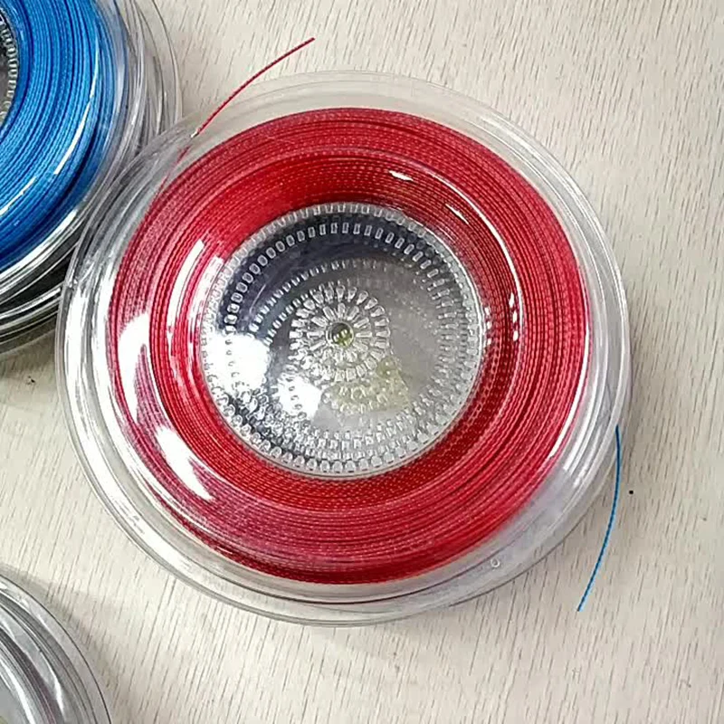 Alpha-Tennis-String-200m-Reels-Polyester-Bamboo-1-25mm-Durablity-String ...