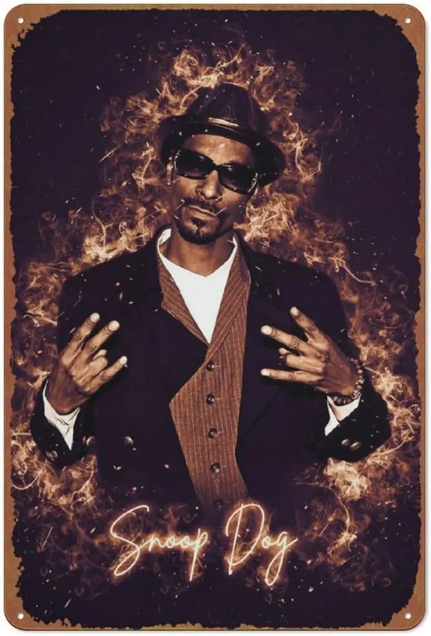 Everything You Need to Know About Snoop Dog Sign Decor