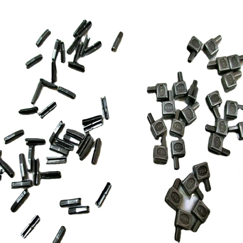 20-PCS-LOT-YKK-METAL-Zipper-Repair-Instant-Fix-Retainer-Box-Insertion ...