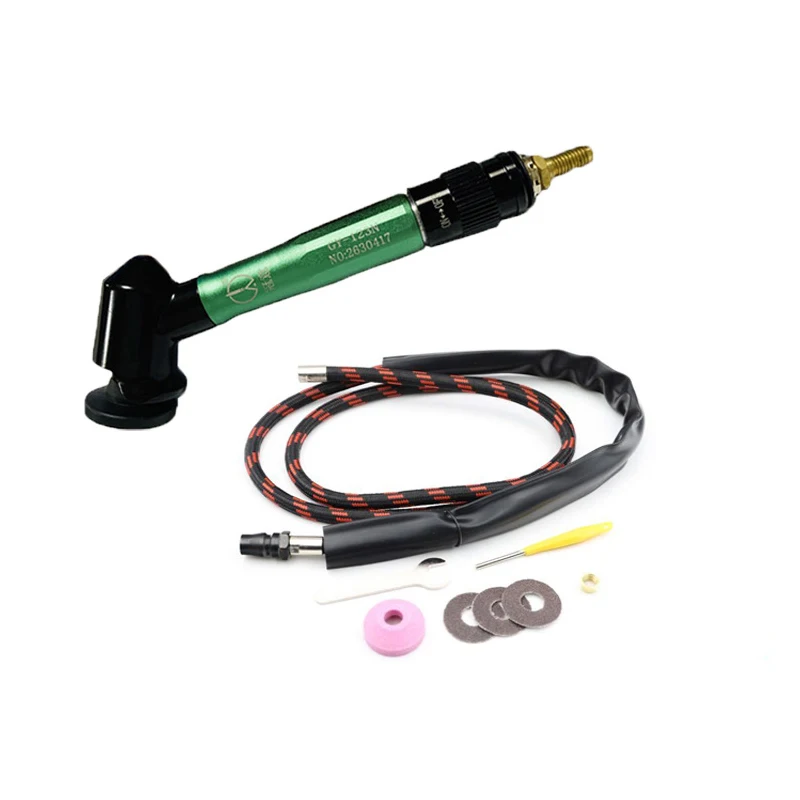 Pneumatic-45-90-elbow-polishing-machine-flat-grinding-polishing-machine ...