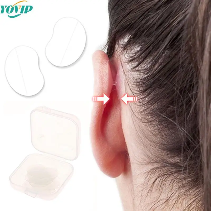 2-4-6-8Pcs-Invisible-Protruding-Ears-Correctar-Tape-Ear-Aesthetic ...