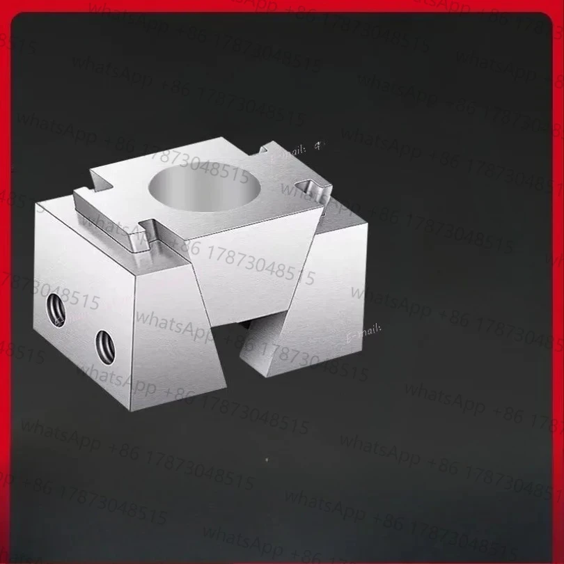 Machine Fixed Precision Vise Double Side OK Fixture Vise Cnc Machining ...