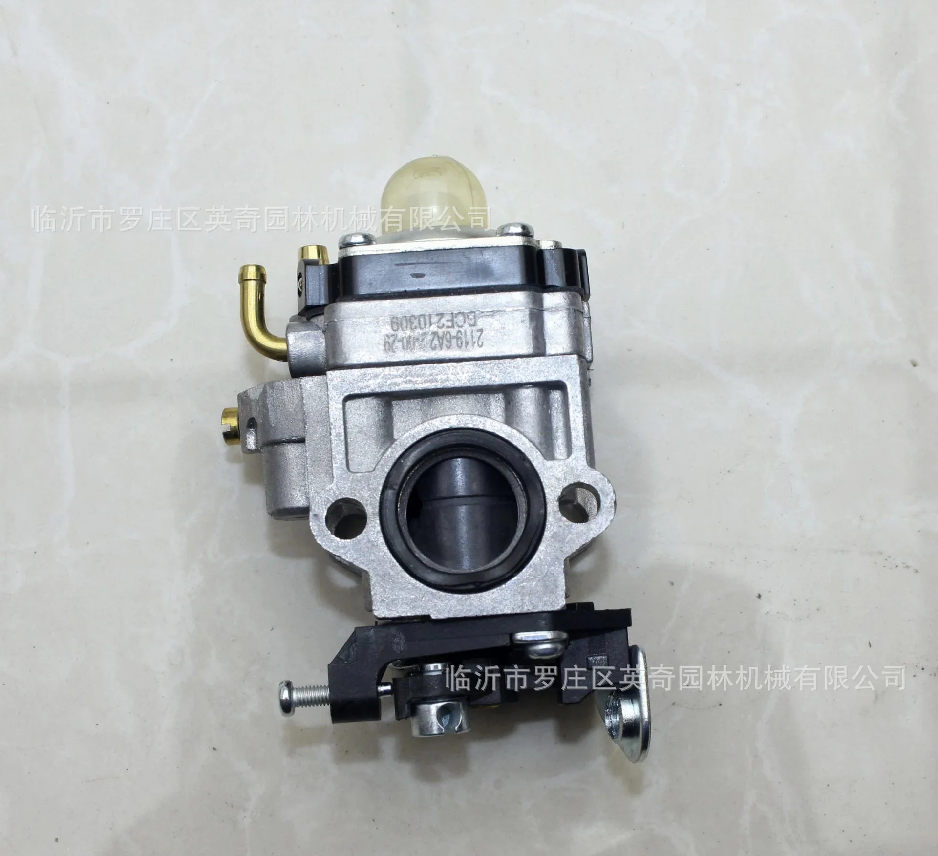 63CC Carburetor Suitable for 48F Ground Drilling Machine Lawn Mower ...