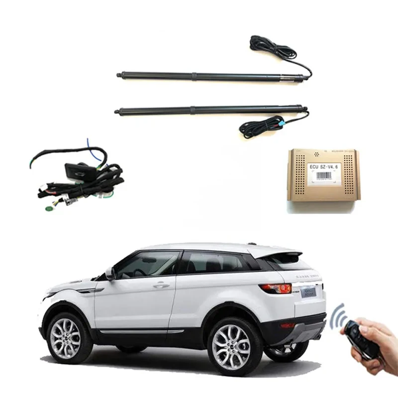 For-Range-Rover-Evoque-2012-2022-Control-of-The-Trunk-Electric-Tailgate ...