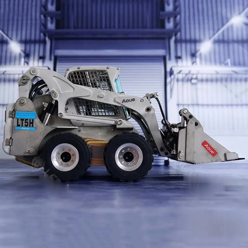 Bobcat Skid Steer