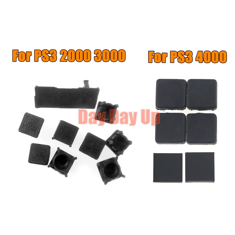 1set-Screw-Hole-Feet-Cover-Set-Dust-proof-Plug-Plastic-Bottom-Screw ...