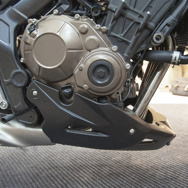 Motorcycle-Lower-Bottom-Engine-Spoiler-Belly-Pan-Skid-Gaurd-Cover ...