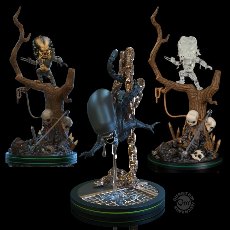 Quantum-Mechanix-figura-de-depredador-de-Q-FIG-Alien-Predator-Shiftsuit ...