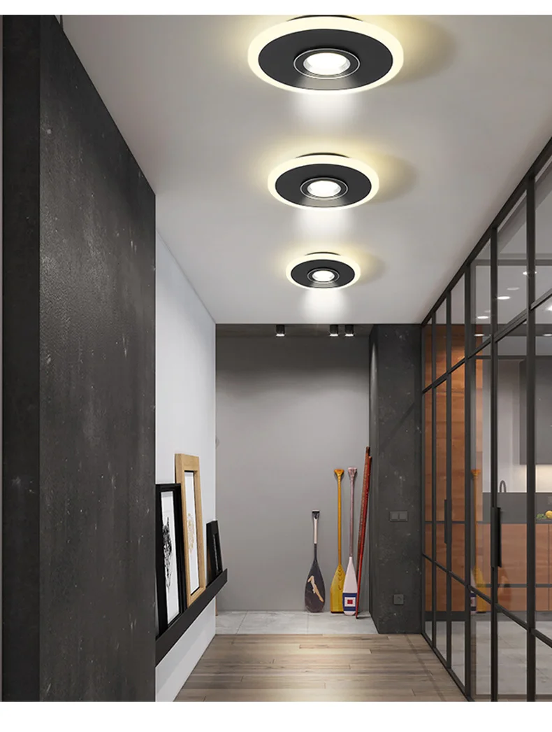 No Main Light Living Room Chandeliers Track Spotlight Surface ...