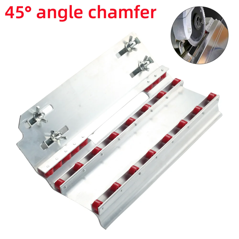 Ceramic-Tile-Chamferer-45-Degree-Cutting-Position-Fixed-Corner-Guide ...