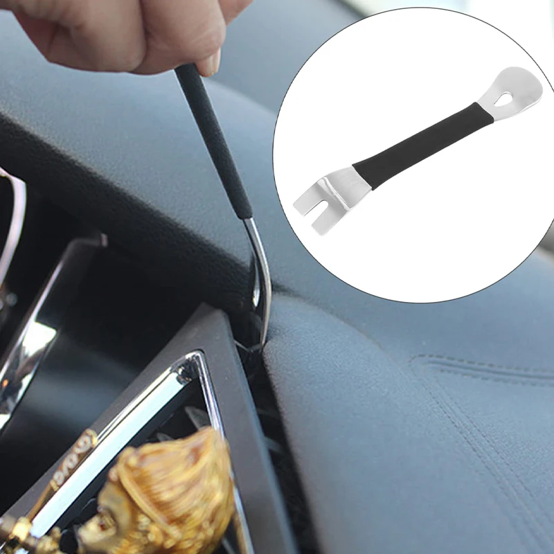 Screwdriver-Disassembly-Pry-Bar-Pry-Plate-Automobile-Steel-Pry-Plate ...