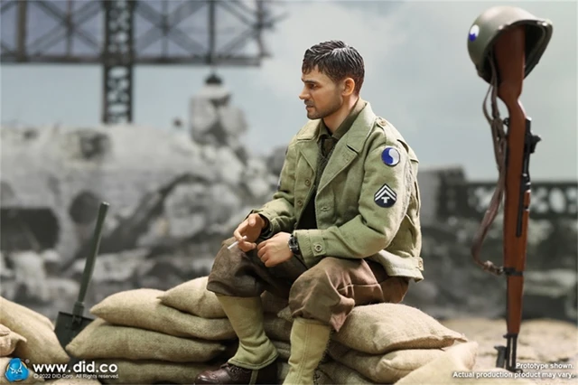 Upham Saving Private Ryan