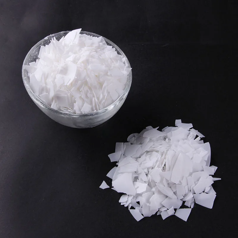 White Tissuemat E Polyethylene PE Wax for Dispersant Rubber Industry ...