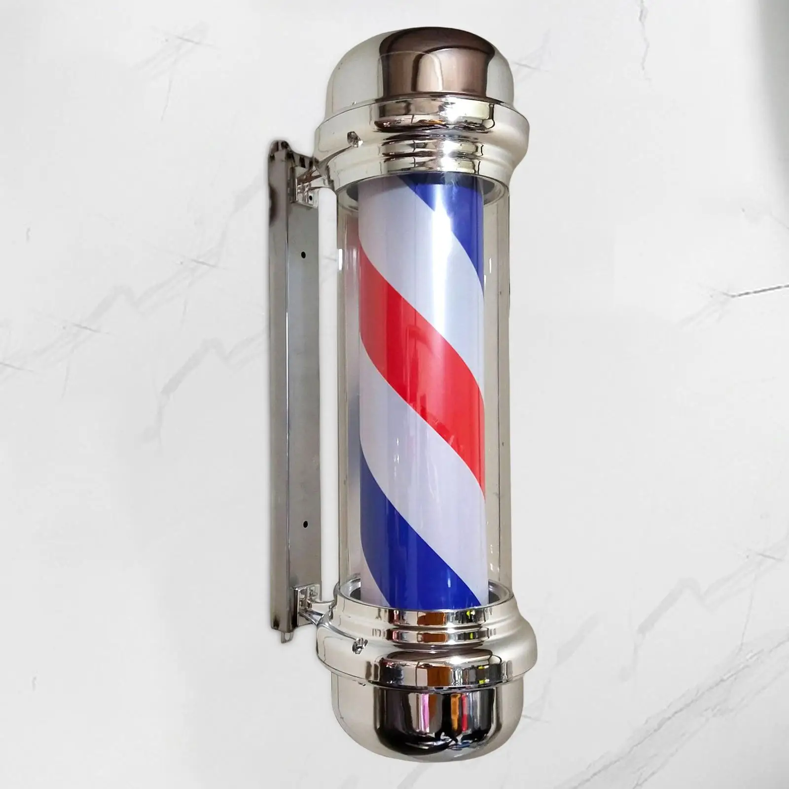Barber-Pole-Light-Barbershop-Rotating-Light-Traditional-Wall-Mount ...