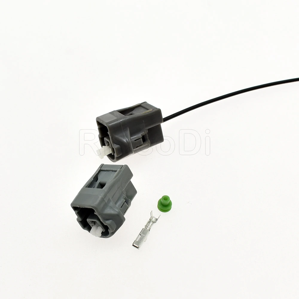 1 Pin Automobile Waterproof Connector 7283-1015-10 2JZ Knock Sensor ...