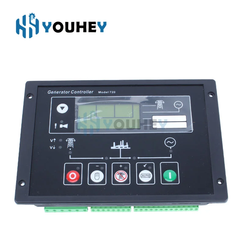 Replace-Deep-Sea-DSE720-AMF-Auto-Start-Diesel-Generator-Controller ...