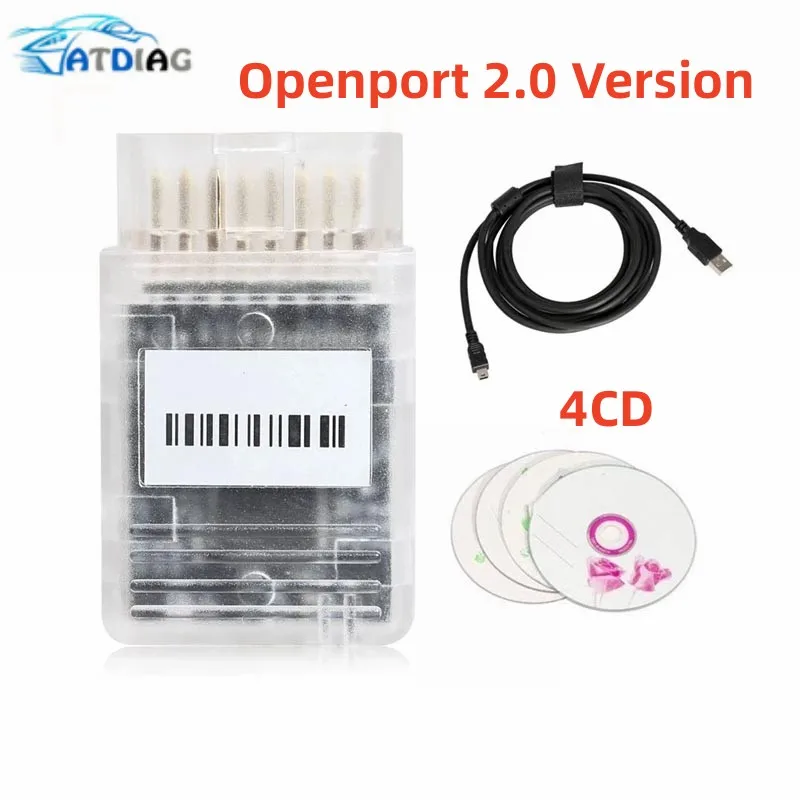 Professional Tactrix Openport 2.0 ECU FLASH open port 2 0 Chip Tuning ...