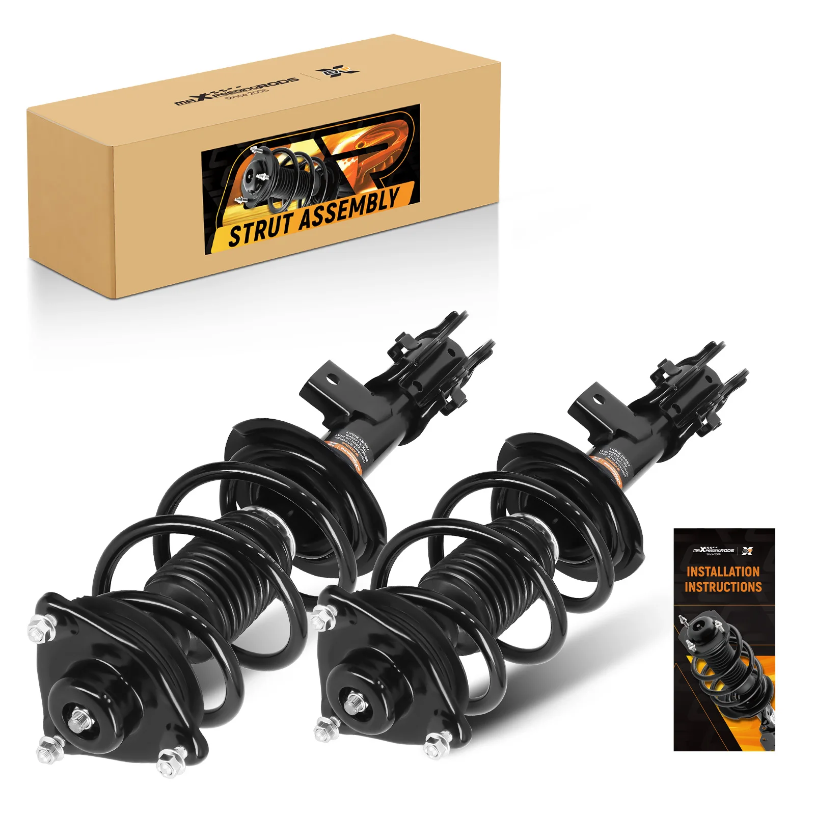 Front Shock Absorber Strut Assembly For Hyundai Sonata 2012 2013 2014 ...